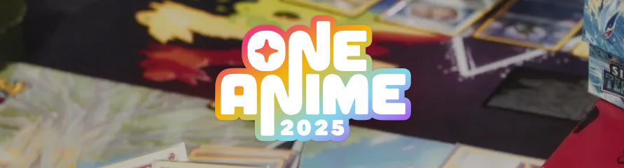 OneAnime Convention 2025 | Utah's Fall Anime Convention | Utah Anime ...